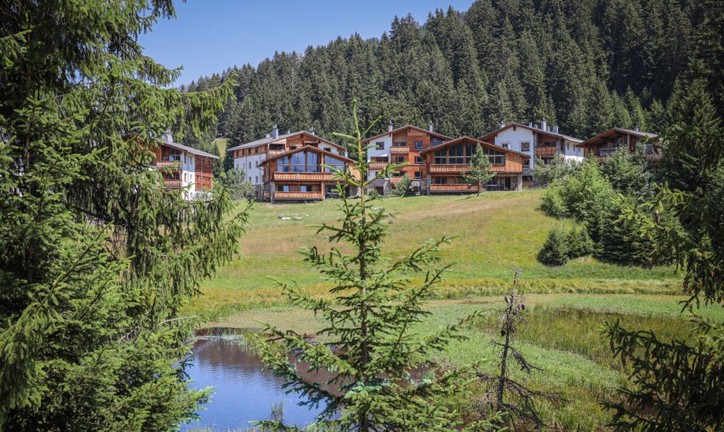 Stunning Lodging At Privà Alpine Lodge In Vaz/Obervaz, Grisons ...