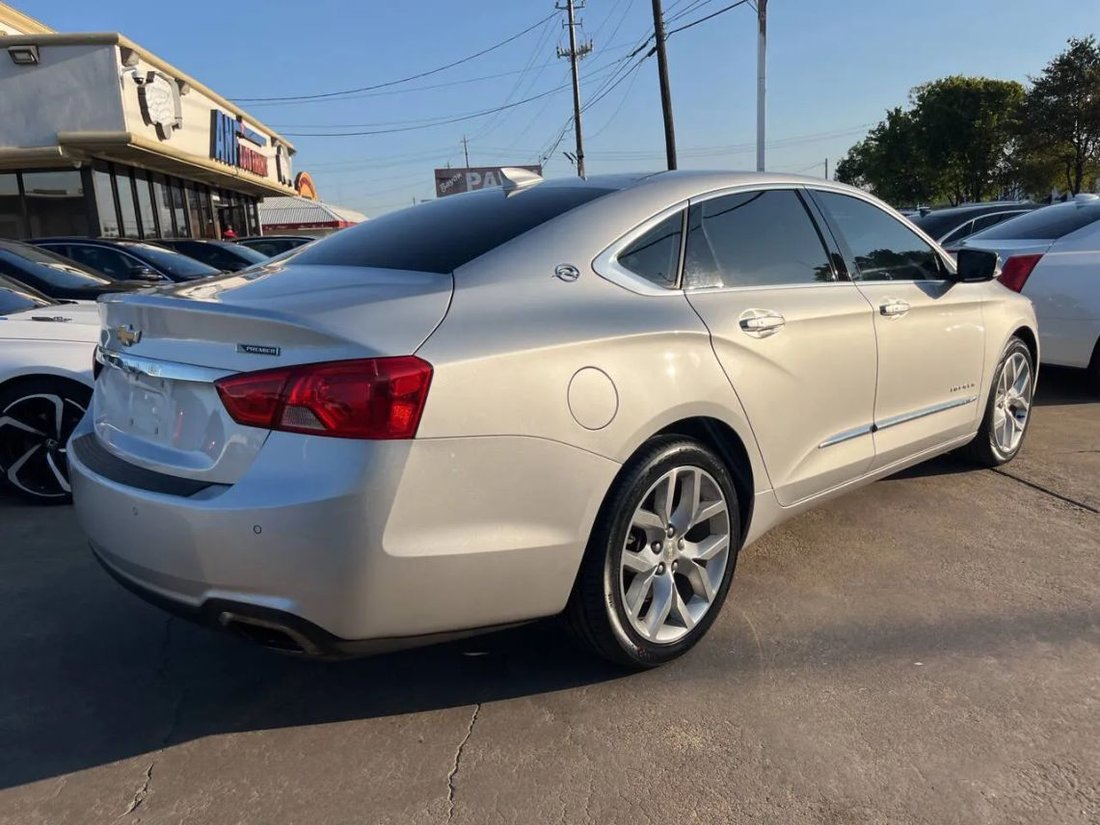 2020 Chevrolet Impala In Houston, Tx, United States For Sale (16152142)