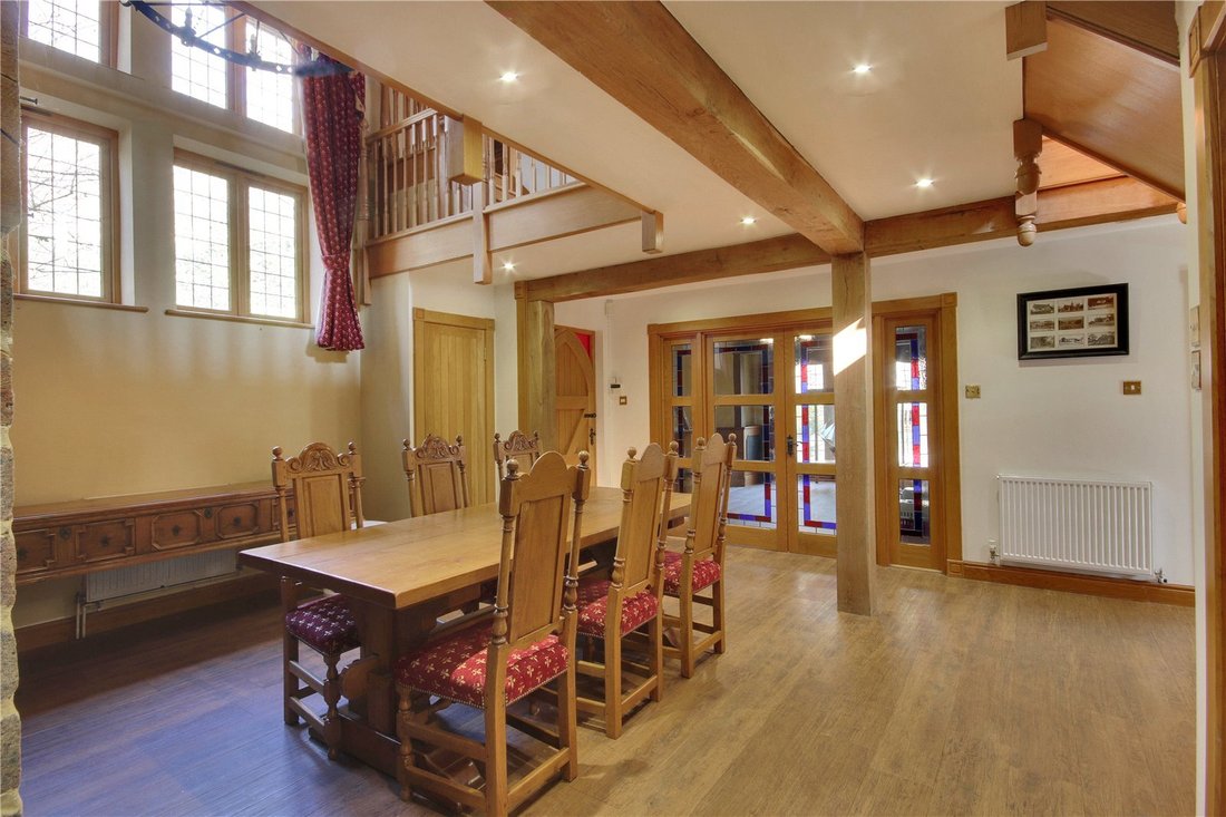 Eridge Park, Eridge Green, Tunbridge In Eridge Green, England, United ...