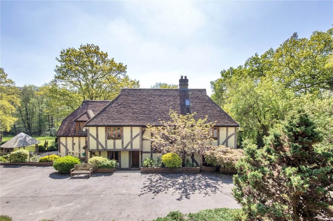 Eridge Park, Eridge Green, Tunbridge In Eridge Green, England, United ...