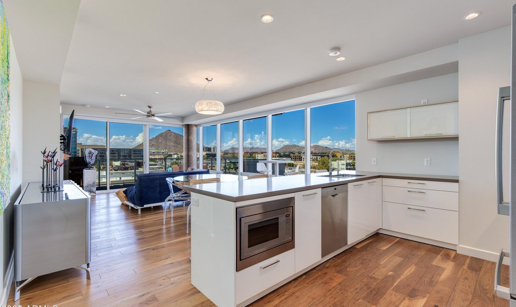Stunning Envy Residences Corner Unit With In Scottsdale, Arizona ...
