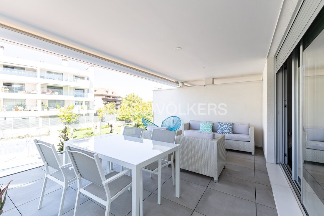 Exclusive Designer 4 Bedroom In Boadilla Del Monte, Community Of Madrid ...