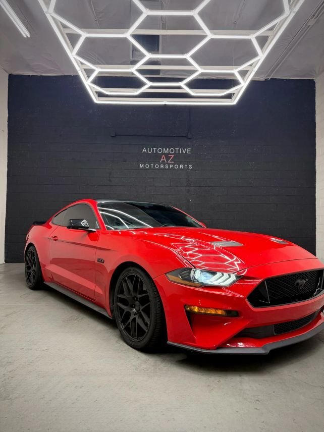 2019 Ford Mustang In Phoenix, Az, United States For Sale (16161681)