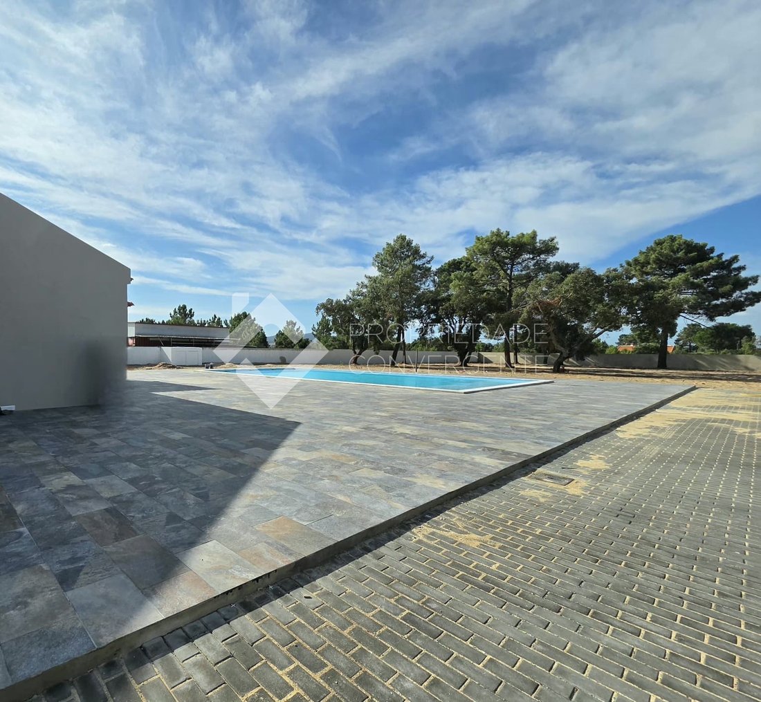 5 Bedroom Detached House Quinta Do Anjo, Palmela In Quinta Do Anjo ...