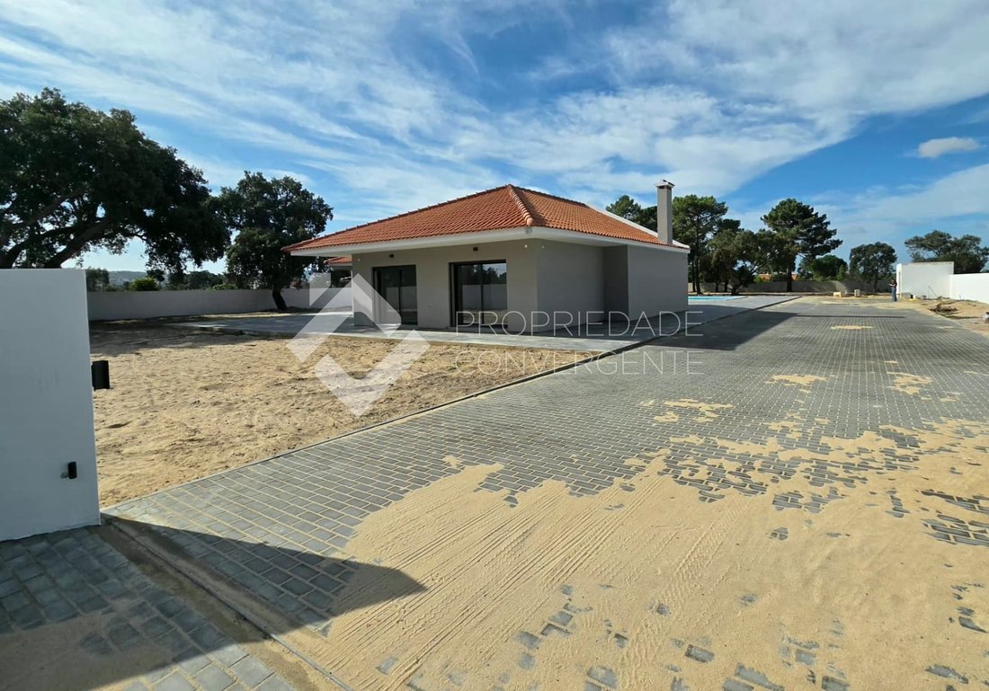 5 Bedroom Detached House Quinta Do Anjo, Palmela In Quinta Do Anjo ...