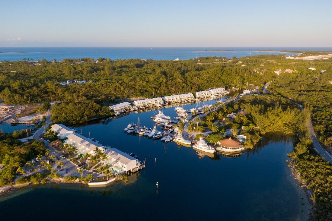 Cayo Haines En Great Harbour Cay, Islas Berry, Bahamas En Venta (16159980)