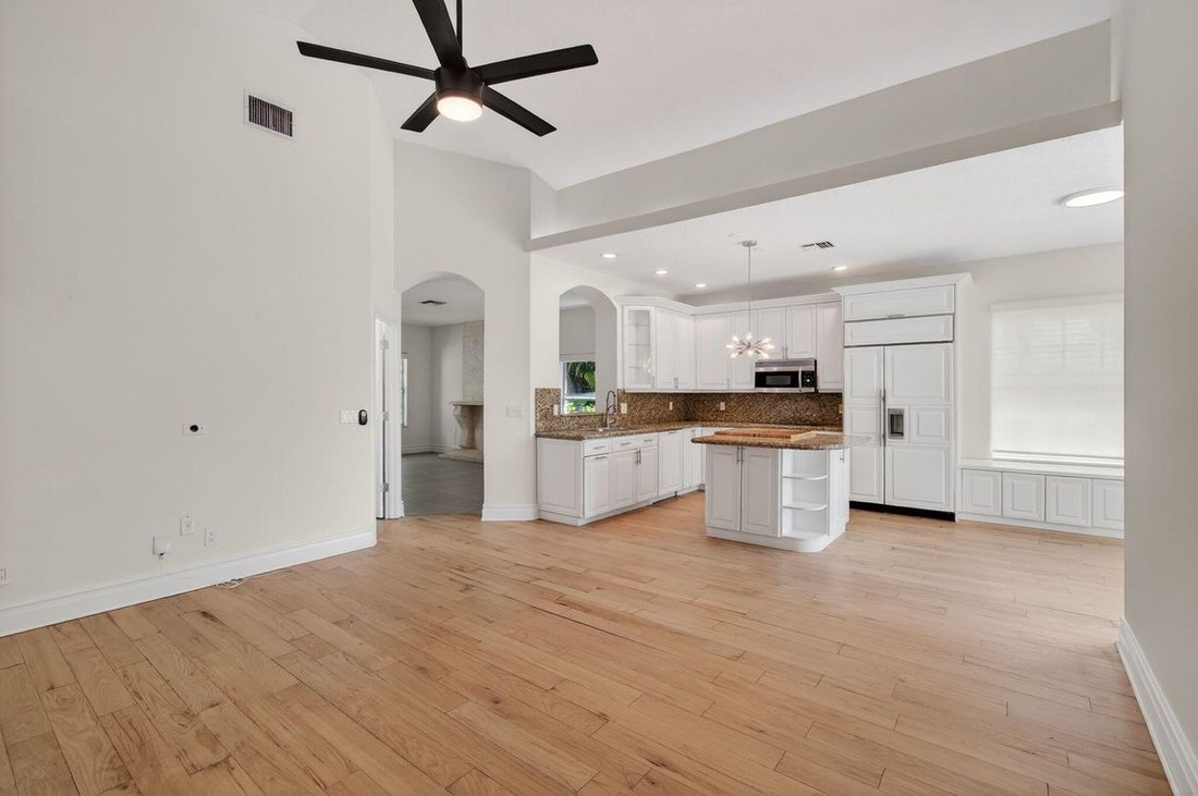 1210 Delray Lakes Drive, Delray Beach, Dans Delray Beach, Floride ...