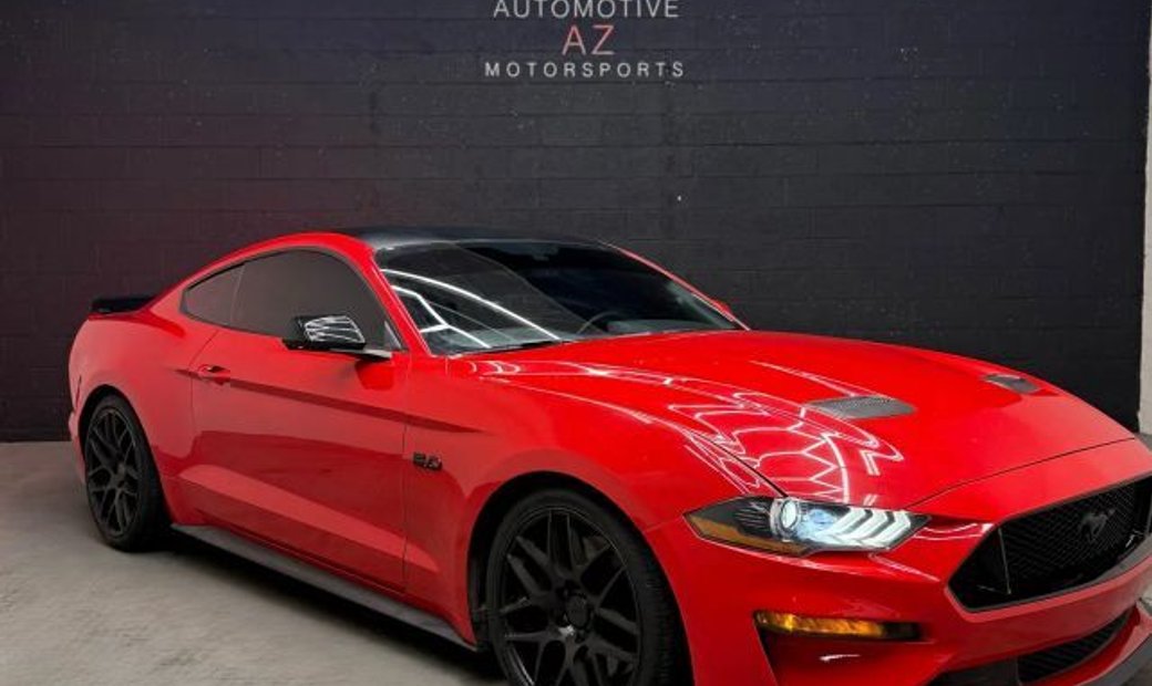 2019 Ford Mustang In Phoenix, Az, United States For Sale (16161681)