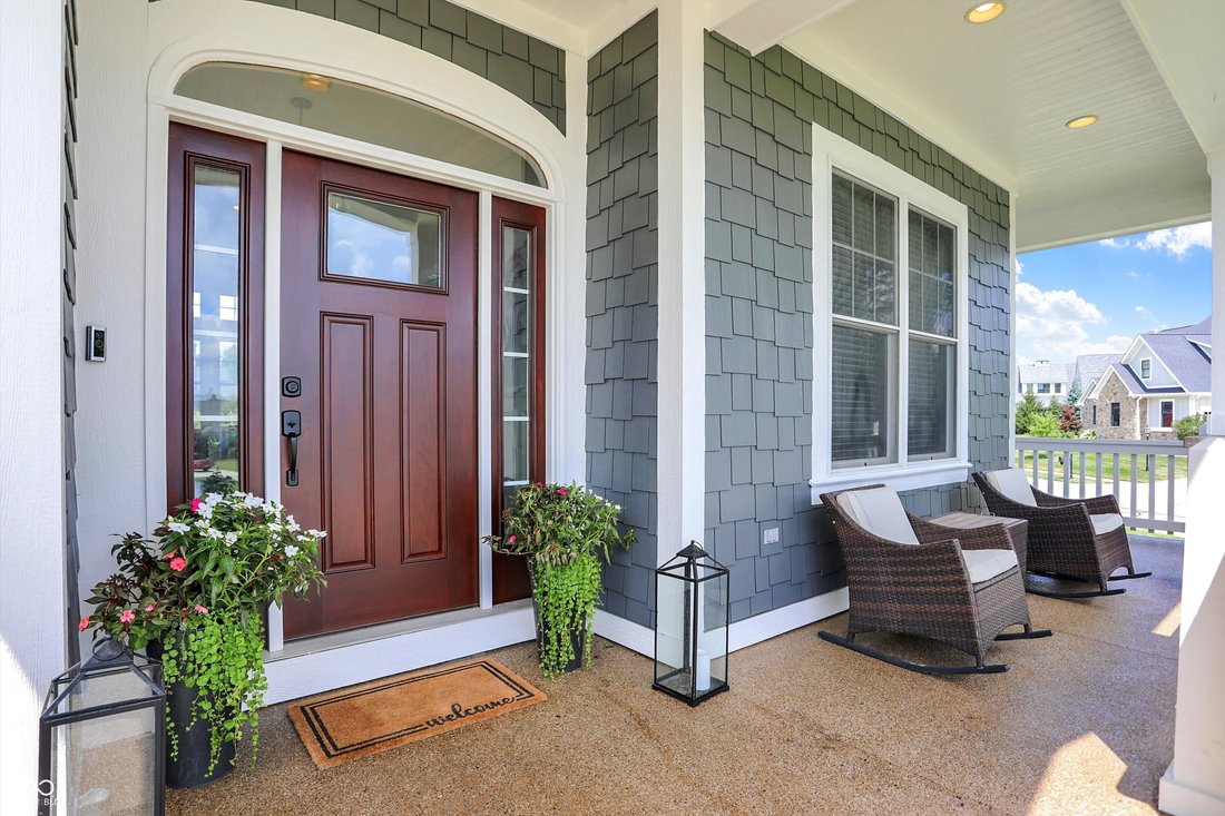 16590 Shumard Oak Drive, Westfield, En Sheridan Road, Indiana, Estados ...