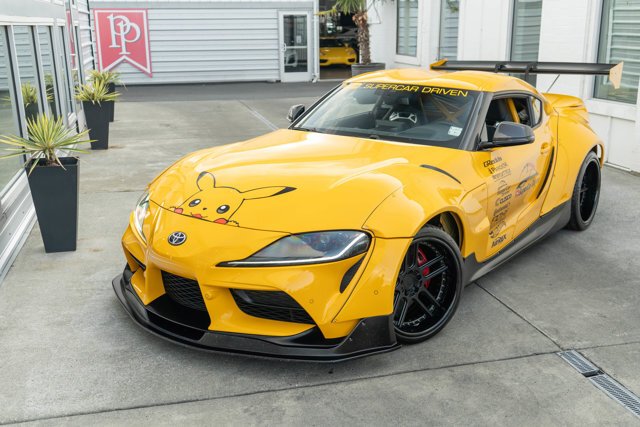 2020 Toyota Supra In Bellevue, Wa, United States For Sale (16156664)
