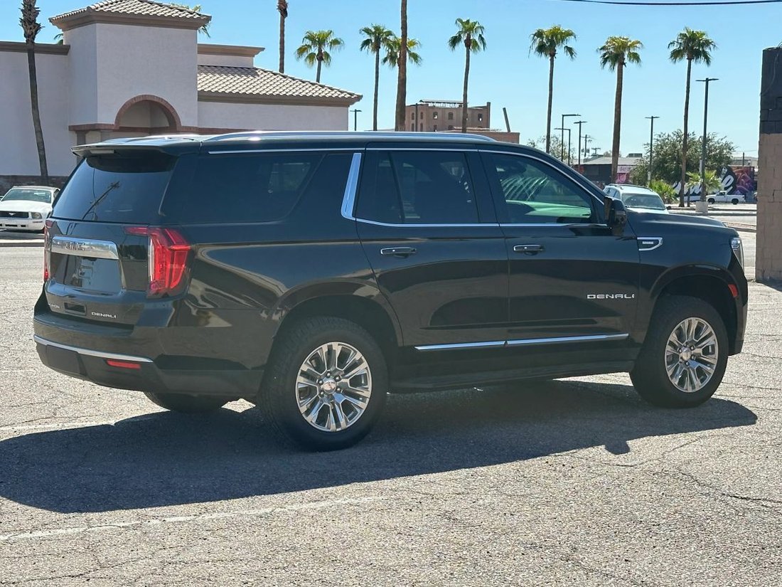 2023 Gmc Yukon In Glendale, Az, United States For Sale (13408989)
