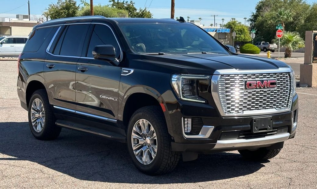 2023 Gmc Yukon In Glendale, Az, United States For Sale (13408989)