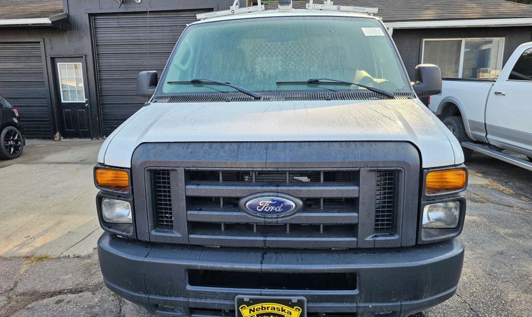 2013 Ford E150 Cargo In Omaha, Ne, United States For Sale (16161794)