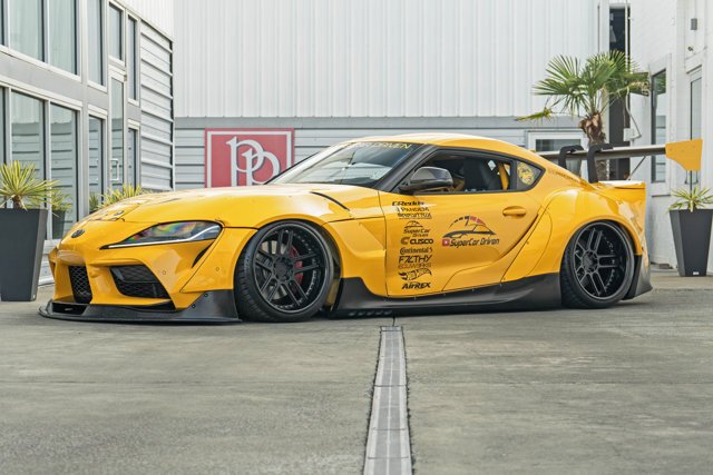 2020 Toyota Supra In Bellevue, Wa, United States For Sale (16156664)
