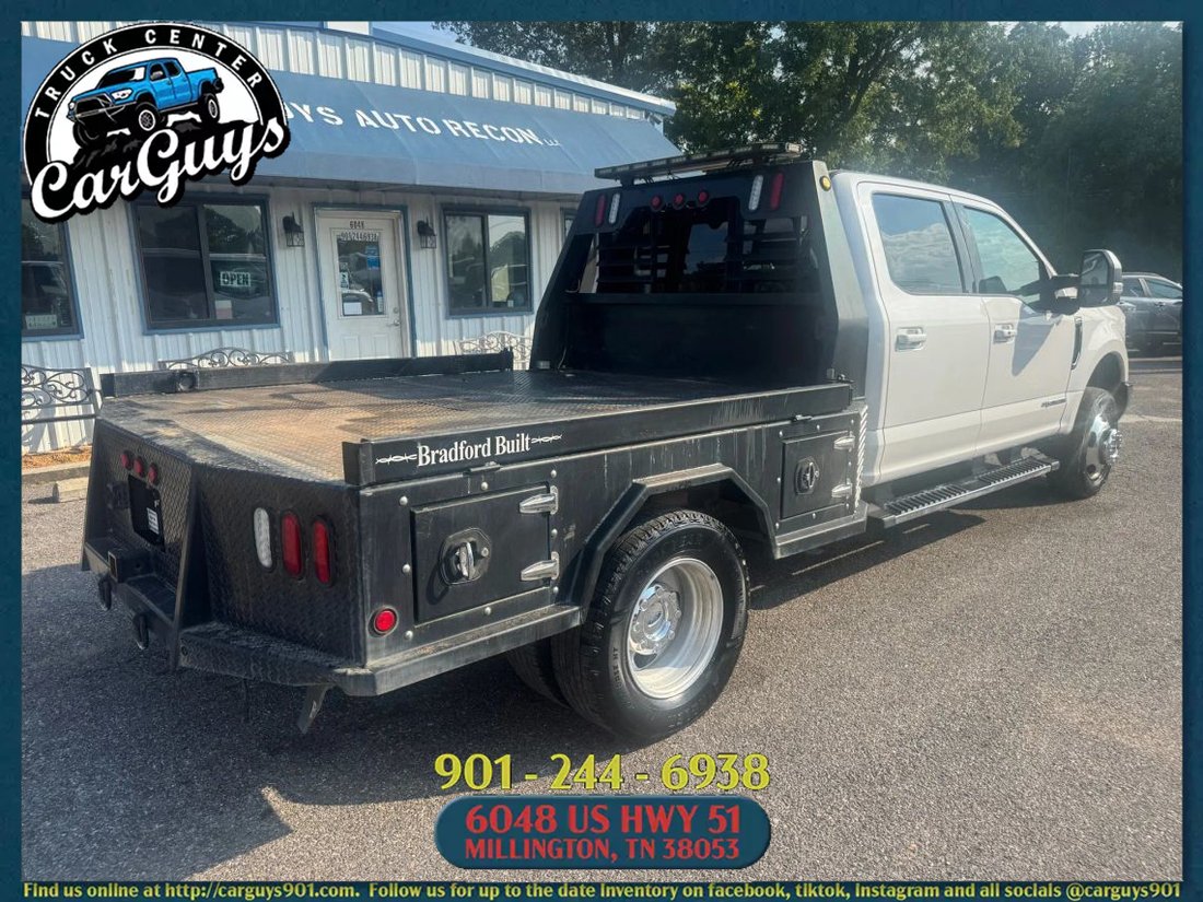 2019 Ford F350 In Millington, Tn, United States For Sale (16163493)