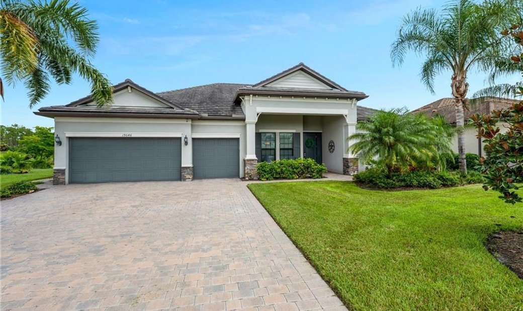 Single Family Home/House Estero United In Estero, Florida, United ...