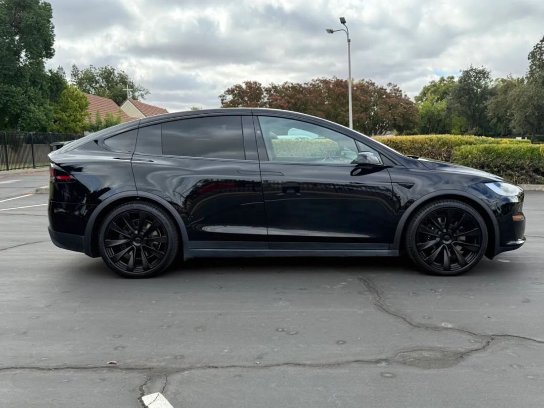 2023 Tesla Model X In Rancho Cordova, Ca, United States For Sale (16163221)