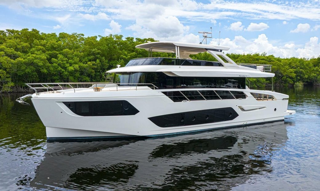 Absolute Navetta 75 In United States For Sale (16162756)