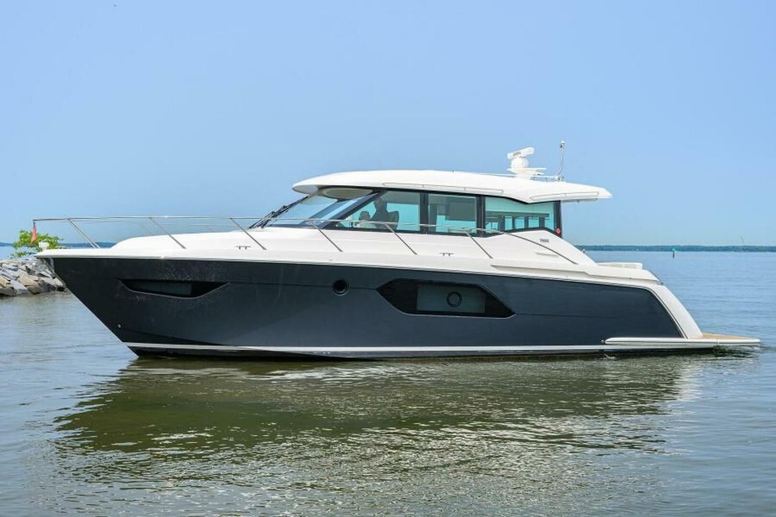 Tiara C49 Coupe In United States For Sale (16162858)
