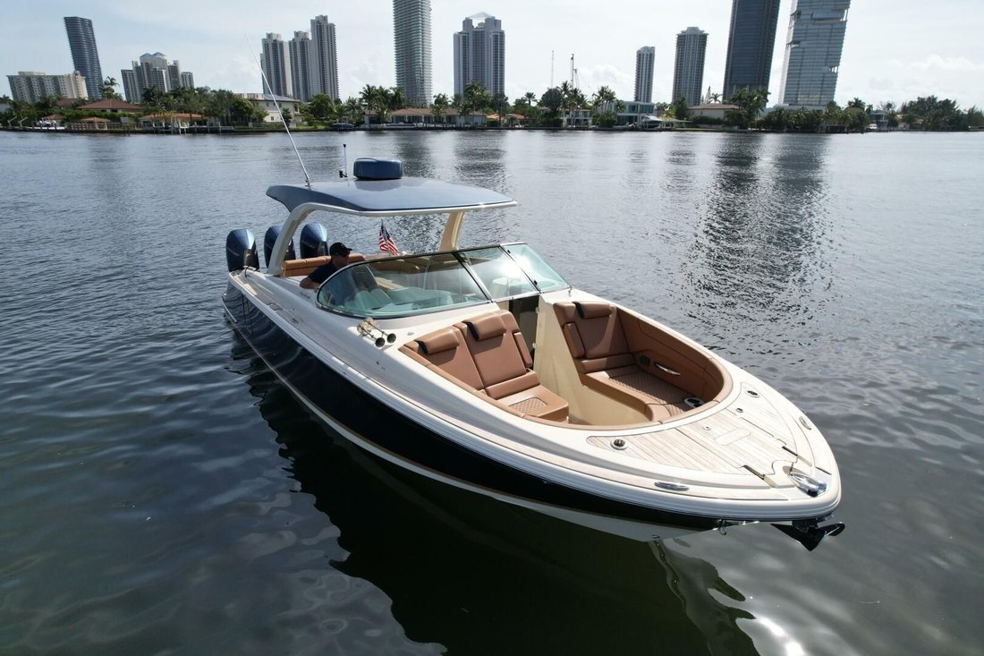 Chris Craft Launch 35 Gt In United States For Sale (16162818)