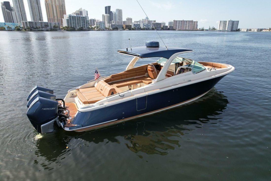 Chris Craft Launch 35 Gt In United States For Sale (16162818)
