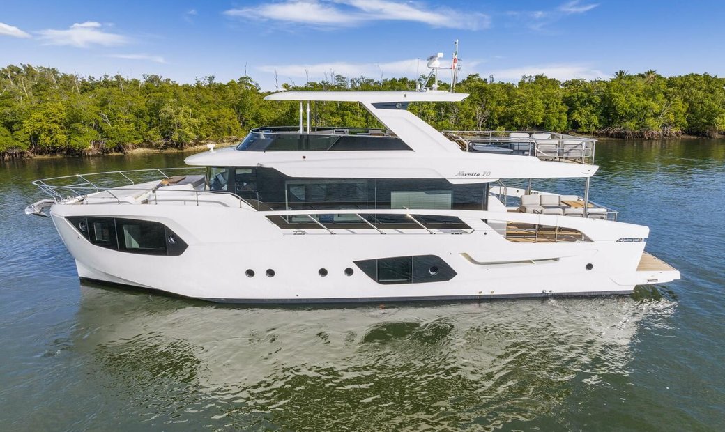 Absolute Navetta 70 In United States For Sale (16162643)