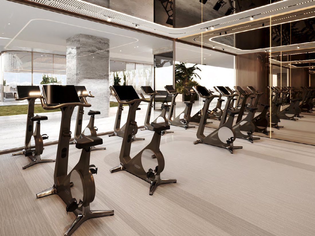 Designed By Foster + Partners | Orla In Dubai, Dubai, United Arab ...