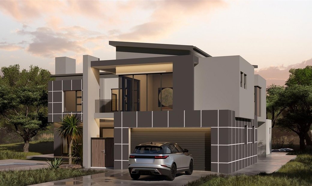 5 Bedroom House For Sale In Midstream In Olifantsfontein, Gauteng ...