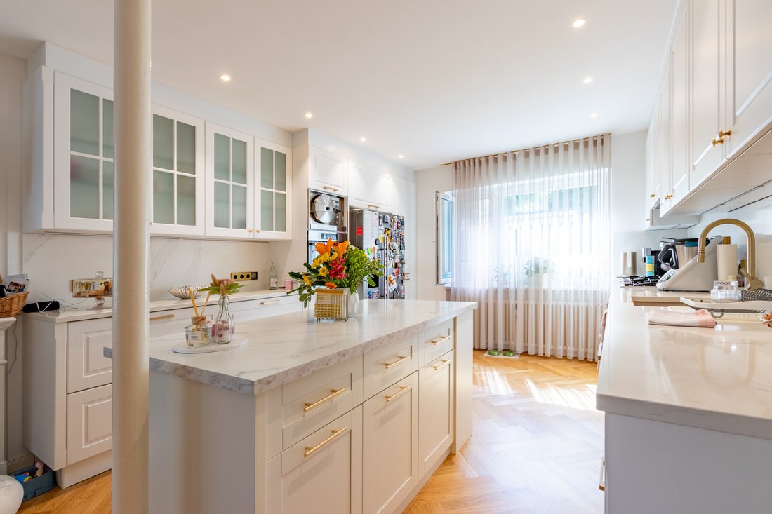 Prestigious House With Granny Annexe In Stuttgart, Baden Württemberg ...