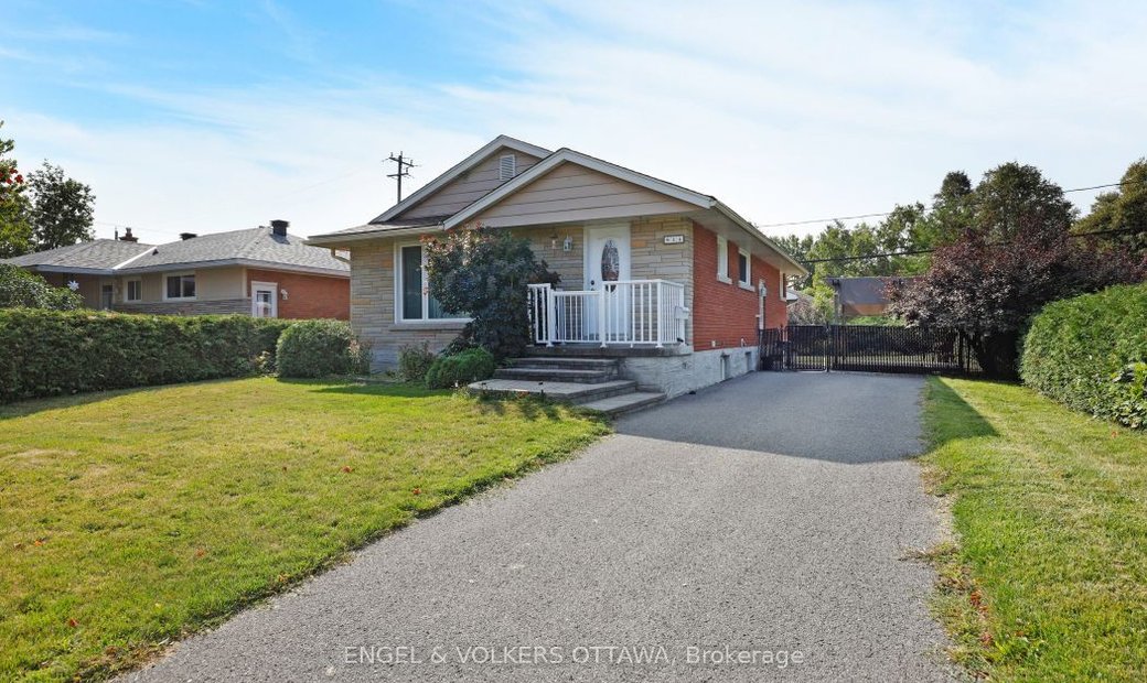 Elmvale Acres And Area Residential In Ottawa, Ontario, Canada For Sale ...