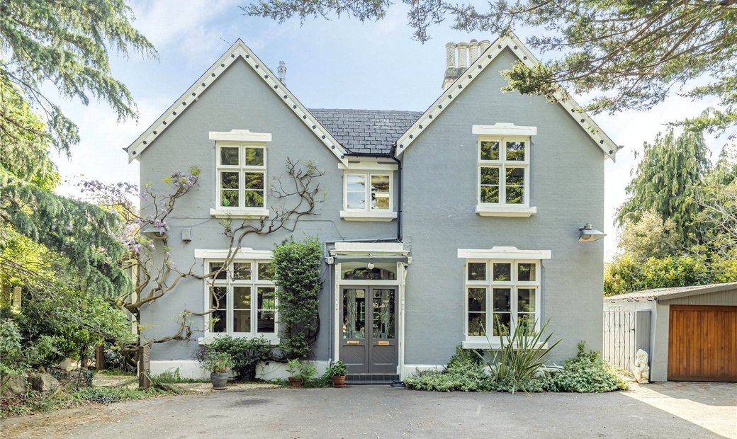 Hampton Road, Teddington, Middlesex En Teddington, Inglaterra, Reino Unido En Venta (16165147)