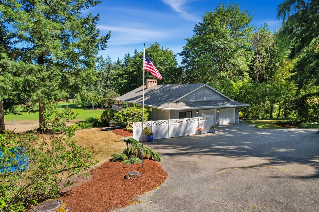 11186 Blue Pond Pl Ne In Bainbridge Island, Washington, United States ...