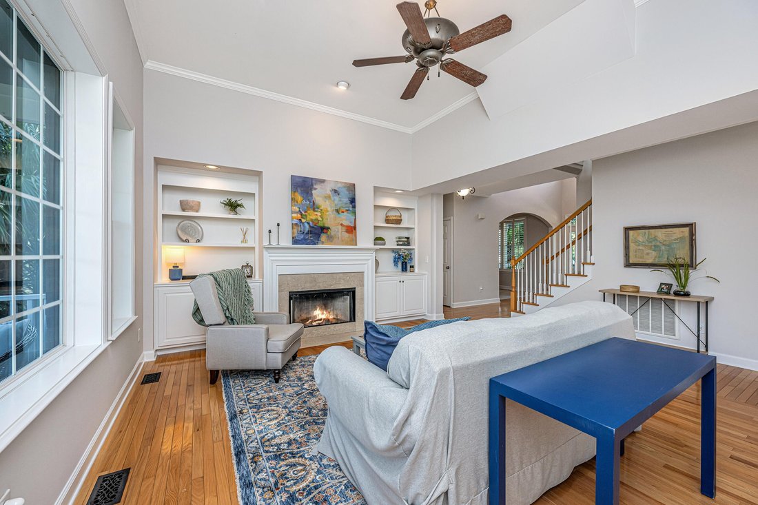 Stunning Marsh Front Home In In Mount Pleasant, South Carolina, United ...