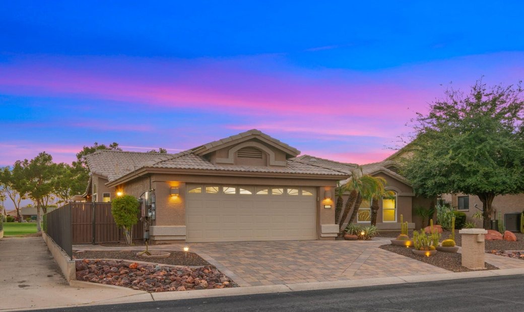 Pebblecreek Golf Resort In Goodyear, Arizona, United States For Sale ...