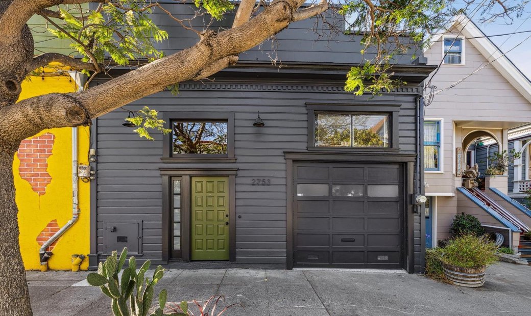 2753 22nd Street, San Francisco, In San Francisco, California, United ...