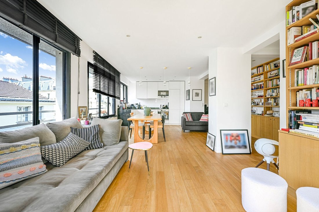 Apartment Paris 3 / 4 Room(s) 75m2 In Paris, île De France, France For ...