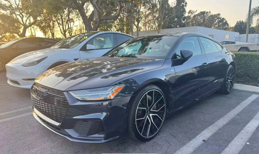 2019 Audi A7 In Costa Mesa, Ca, United States For Sale (16165527)
