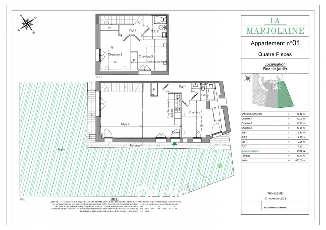 For Sale Apartment In In Mouans Sartoux, Provence Alpes Côte D'azur ...