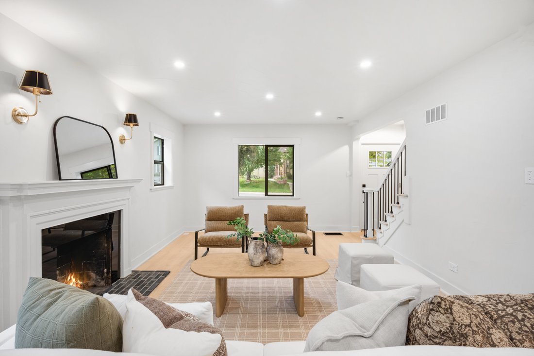 Remodeled Cape Cod–Style Home In The Heart In Denver, Colorado, United ...