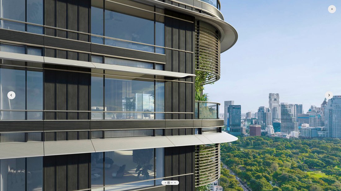 Bangkok’s Most Exclusive Address — In Bangkok, Krung Thep Maha Nakhon ...