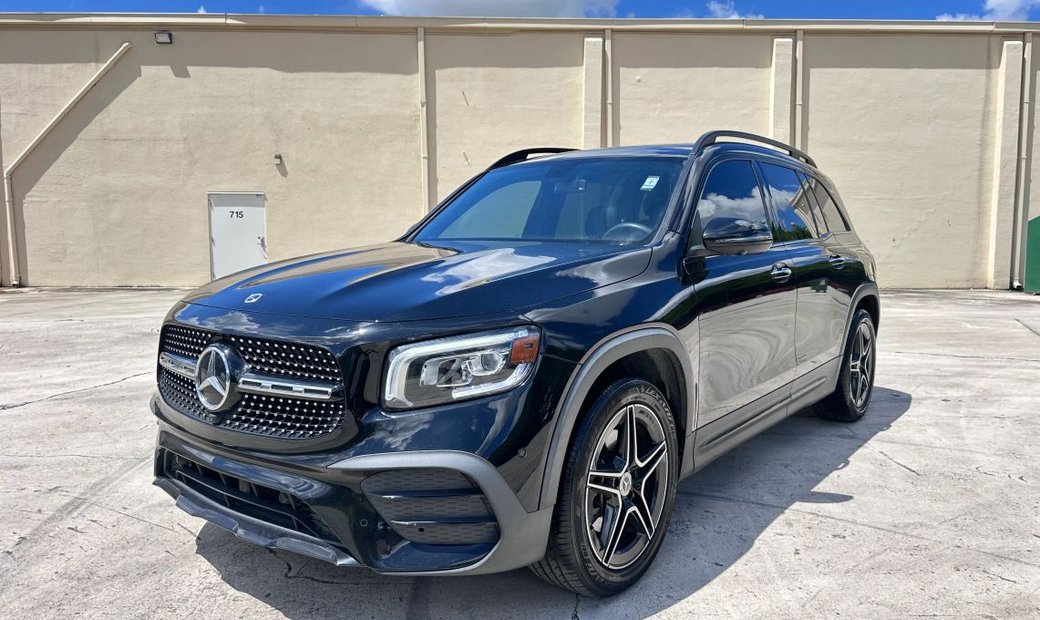 2021 Mercedes Benz Glb In Hollywood, Fl, United States For Sale (16178092)
