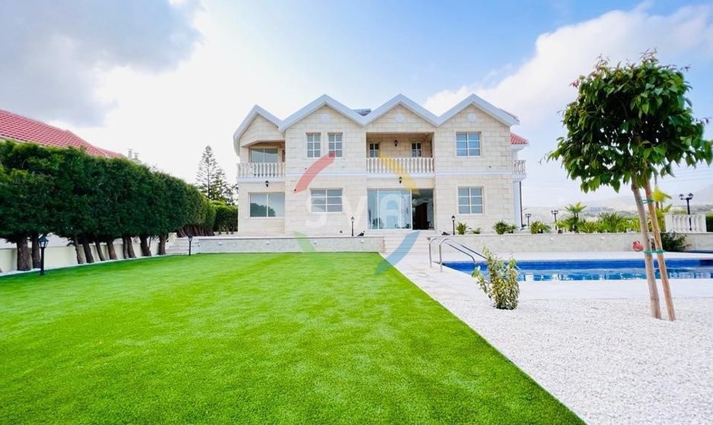 308531 Villa For Sale, Palodeia, 500 Sq.M., In Palodia, Limassol ...