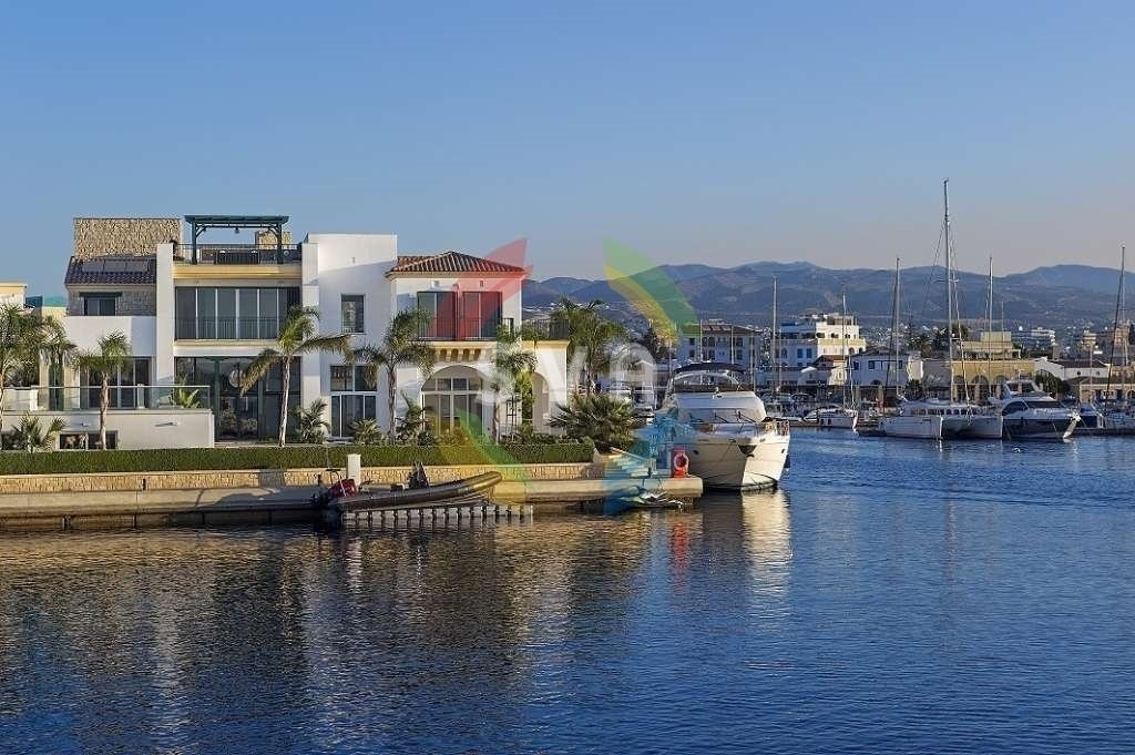 308827 Villa For Sale, Limassol City, 511 In Limassol, Limassol, Cyprus ...