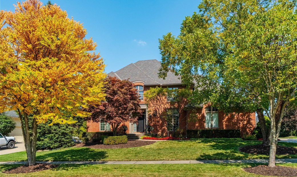 Single Family Home/House Novi United In Novi, Michigan, United States ...