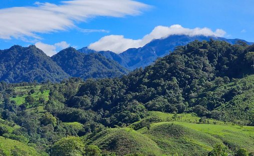 Luxury mountain view fincas for sale in Cordillera, Chiriquí Province ...