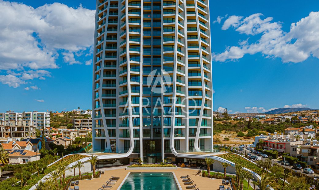 Apartment In Germasogeia, Limassol In Germasogeia, Limassol, Cyprus For ...