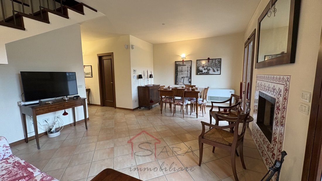 Exclusive Townhouse With Private Terrace – Golf Club In Feriole, Veneto ...