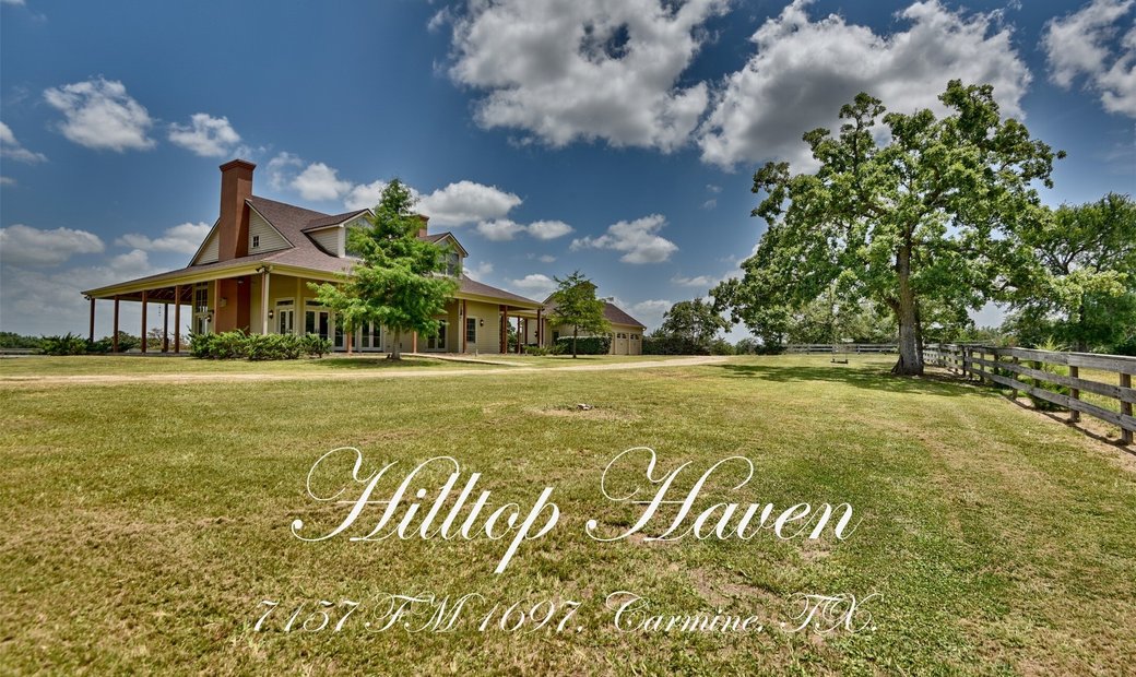 Farm And Agriculture Carmine In Carmine, Texas, United States For Sale ...