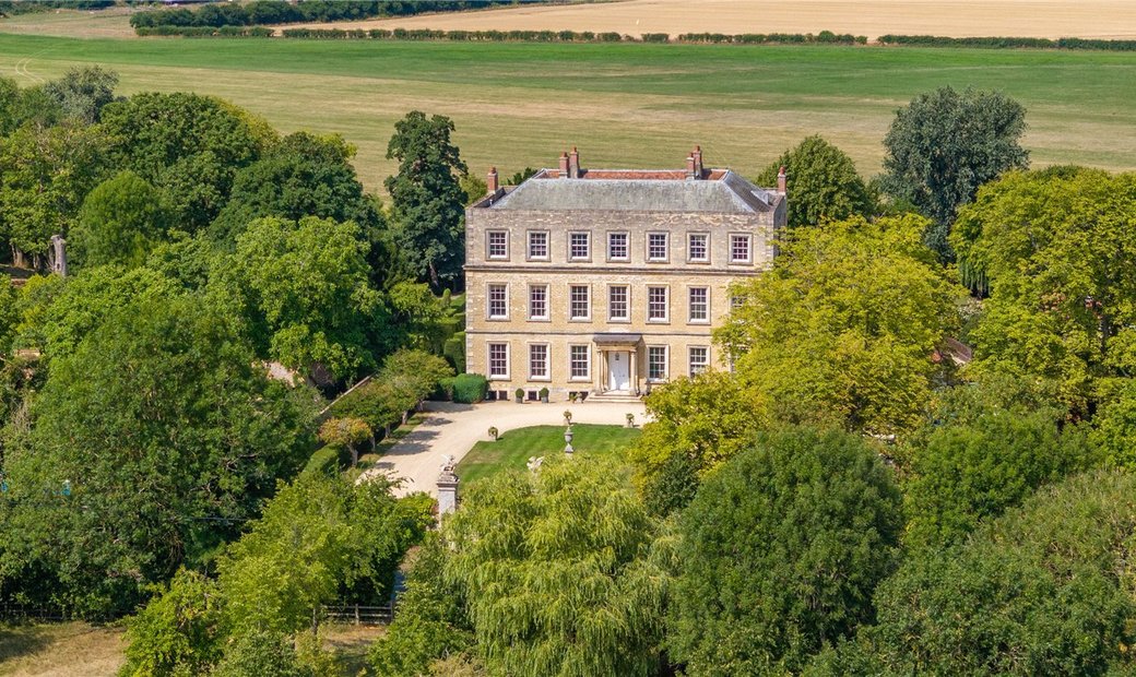 Newington, Wallingford, Oxfordshire In Newington, England, United ...