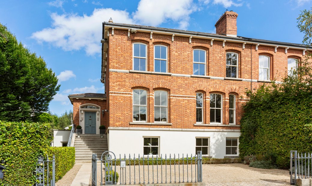 5 Palmerston Villas, Rathmines, Dublin 6, D06 In Dublin, County Dublin ...